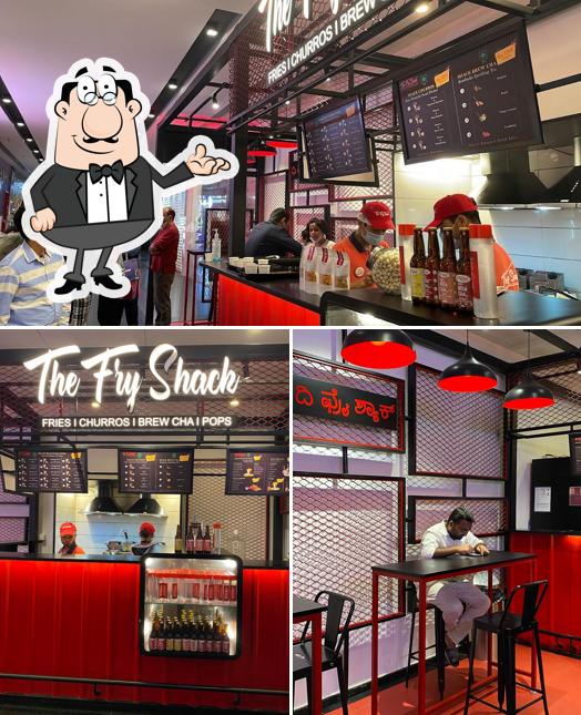 The Fry Shack, Bengaluru - Restaurant menu, prices and reviews