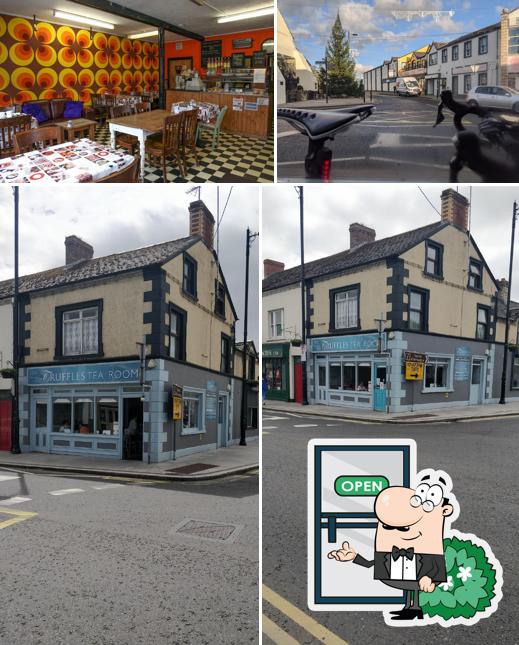 Truffles Tea Room, Randalstown - Restaurant menu, prices and reviews