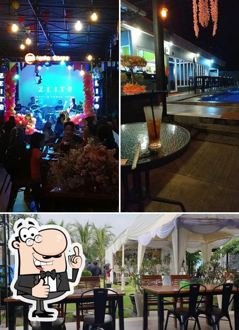 ZEITo Kopi & Teras Sore cafe, Jontro - Restaurant menu and reviews