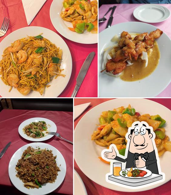 China Palace, Fort William - Restaurant menu, prices and reviews