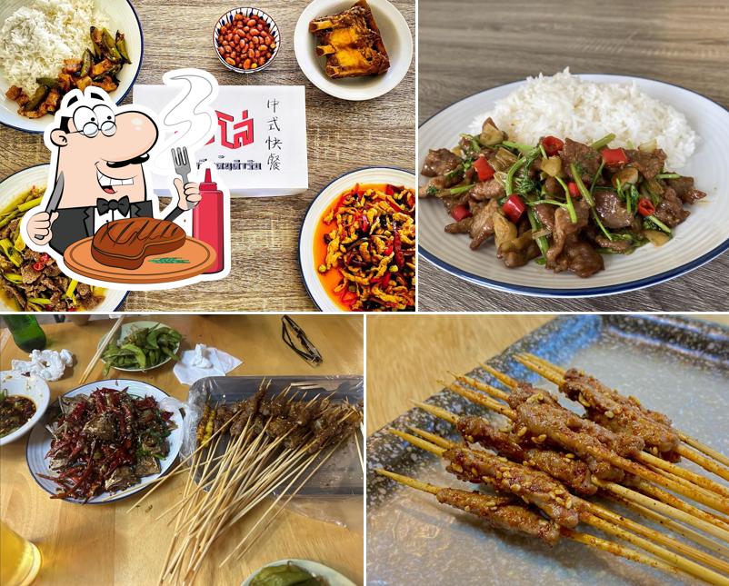 Restaurante อั้งโล่ Chinese Food 中餐、烧烤, Ko Samui - Opiniones del ...