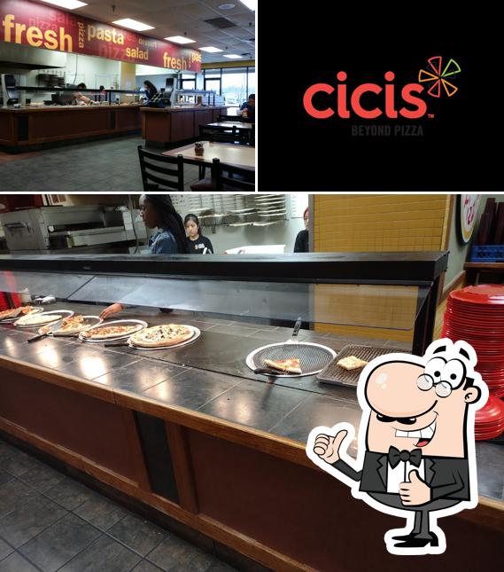 Cicis Pizza, 2260 Gunbarrel Rd Ste. 124 in Chattanooga - Restaurant ...