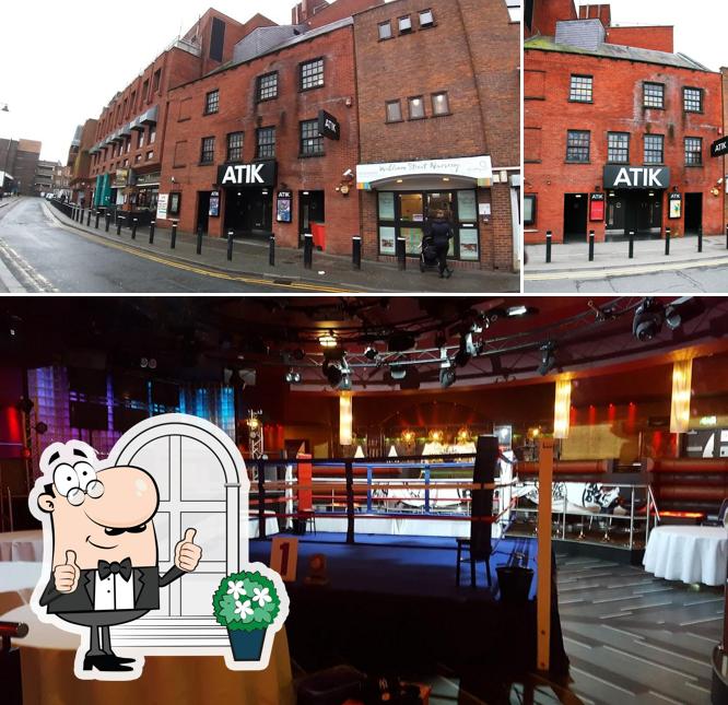 ATIK Windsor in Windsor - Restaurant reviews