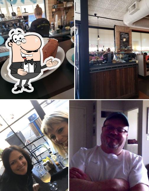 Colossal Cafe, 1340 Grand Ave in Saint Paul - Restaurant menu and reviews