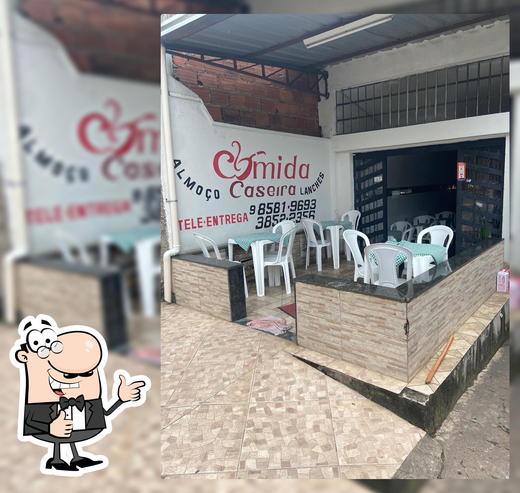 Comida Caseira, João Monlevade - Menu do restaurante, preços e opiniões