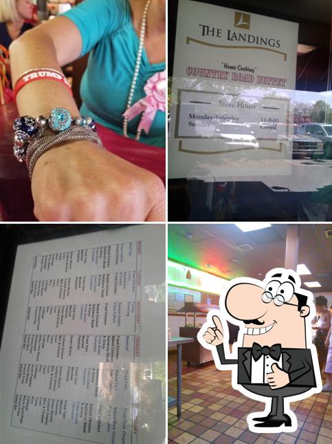 Country Road Buffet, Columbus - Restaurant menu, prices and reviews