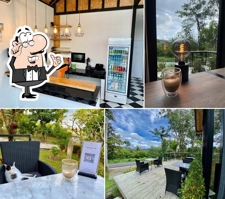 Courtside Cafe & Bistro by SiamSportsPro, Choeng Thale - Restaurant ...