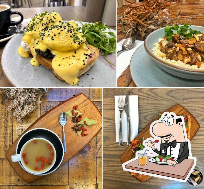 Daily Dose, Dunedin - Restaurant menu, prices and reviews