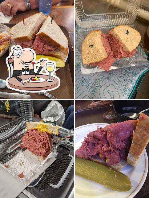 Restaurante Dino's Fresh Food Deli, Midland - Carta del restaurante y ...