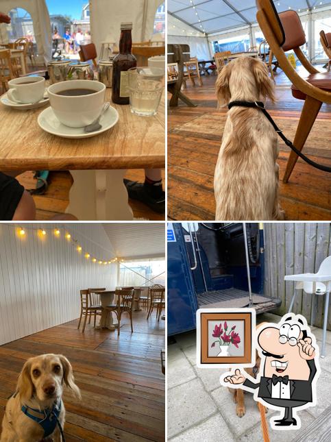 Drift Cafe in Cresswell - Restaurant reviews