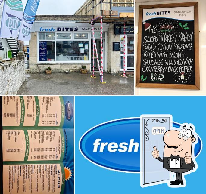 Fresh Bites, Weymouth - Restaurant menu, prices and reviews