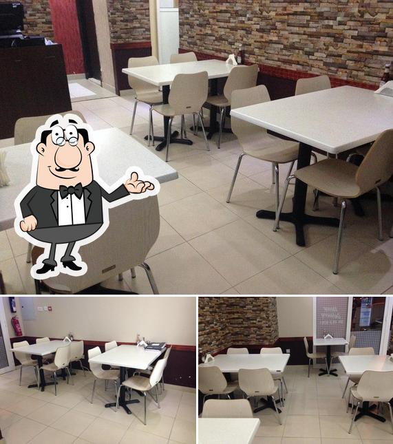 Gustos restaurant, Dubai - Restaurant menu and reviews