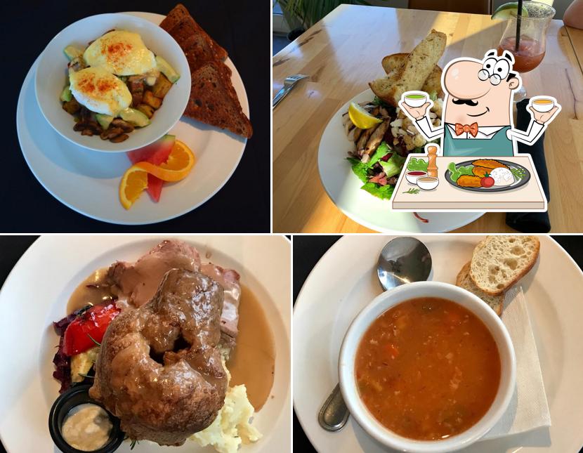 Final Approach Restaurant in Qualicum Beach - Restaurant menu and reviews