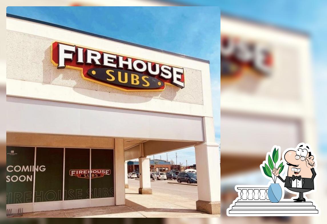 Firehouse Subs in Courtice - Restaurant reviews