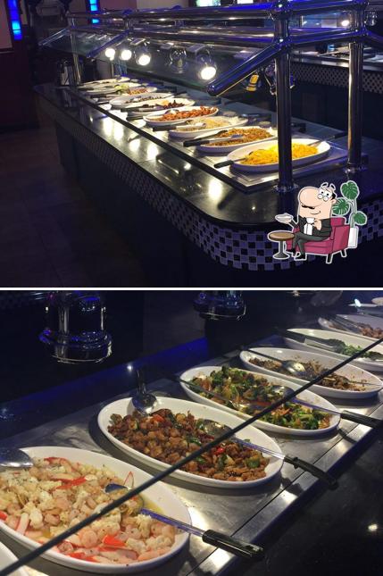 Flaming Grill & Supreme Buffet, 2920 Roberts Ave, Ste 1090 in ...