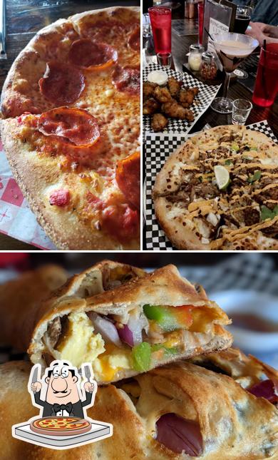 Flying Heart Brewing & Pub - West Monroe, West Monroe - Restaurant menu ...