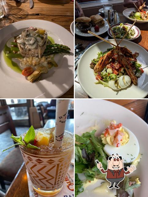 Gar Woods Grill & Pier in Carnelian Bay - Restaurant menu and reviews