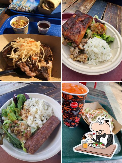 Harambe Market, Bay Lake - Restaurant menu, prices and reviews