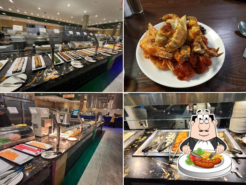 Harvest Buffet in Tacoma - Restaurant menu and reviews