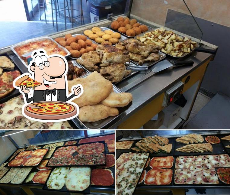 Il Mago Della Pizza pizzeria, Roma, Via Appia Nuova - Menu e recensioni ...