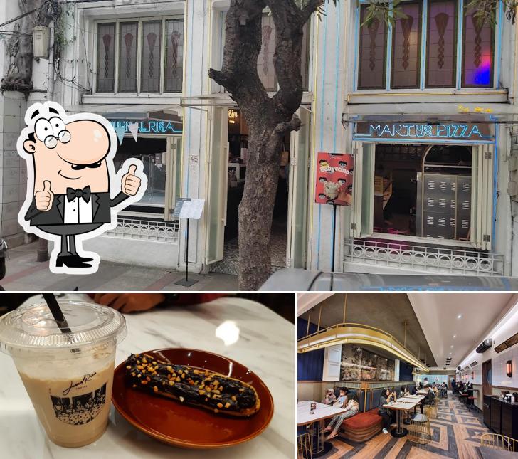 Jurnal Risa Coffee Braga cafe, Bandung - Restaurant menu and reviews