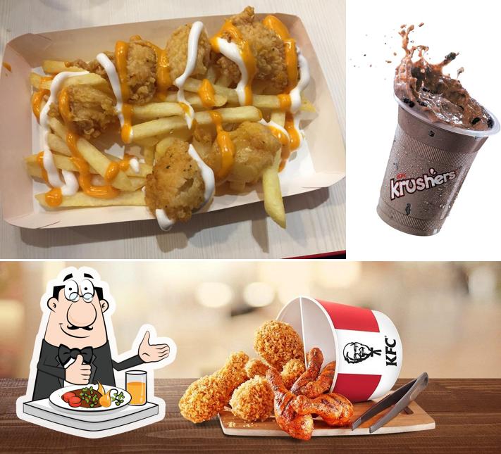 KFC, Pune, Inside The Premises - Restaurant reviews