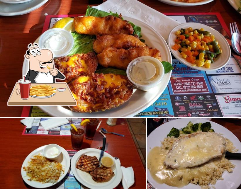 Ken's Country Kitchen, Richmond - Restaurant menu, prices and reviews