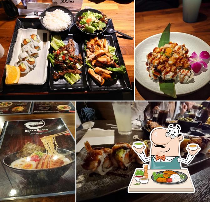 Kopan Sushi & Ramen restaurants in Los Angeles, autumn 2025 ...