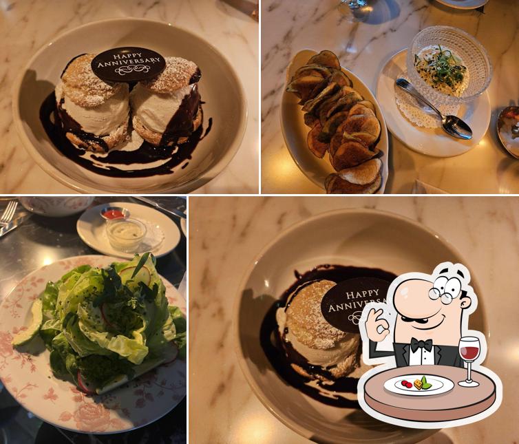 Le Âme, Phoenix - Restaurant menu, prices and reviews