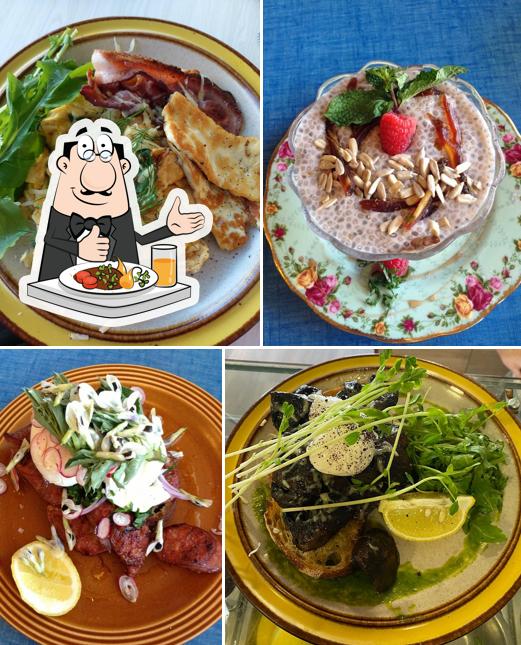 Left Bower in Sutherland - Restaurant menu and reviews