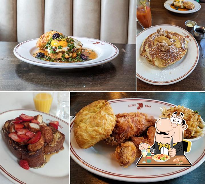 Little Goat Diner, Chicago, Southport - Restaurant menu, prices and reviews