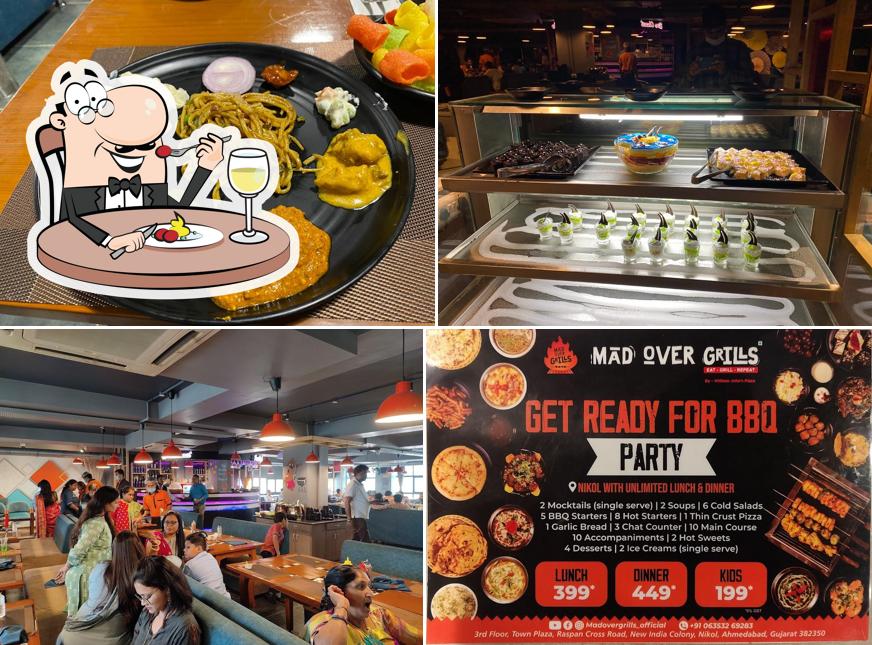 Mad Over Grills (Nikol), Ahmedabad, 3rd Floor - Restaurant reviews