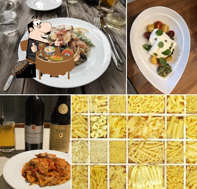 Mamma Grazzi's Kitchen, Ottawa - Restaurant menu, prices and reviews