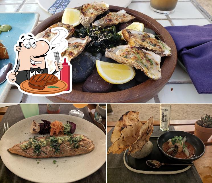 Mezquite, Higuera Blanca - Restaurant menu, prices and reviews