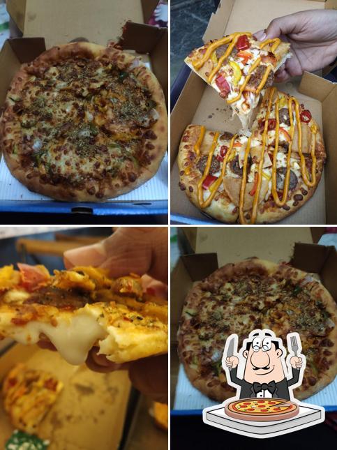 NYPD The Pizza Patrol, Faridabad - Restaurant reviews