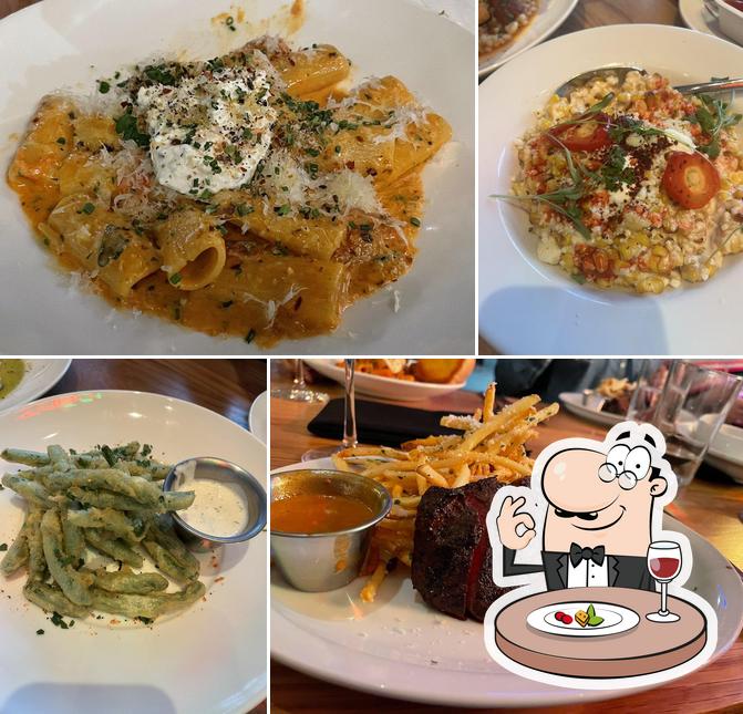 National Anthem, Dallas - Restaurant menu, prices and reviews