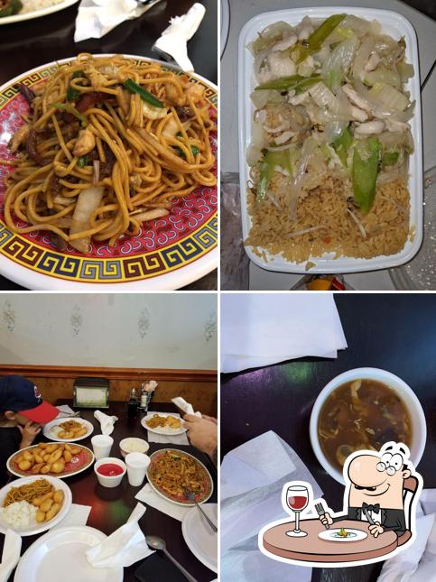 New China, Springfield - Restaurant menu, prices and reviews