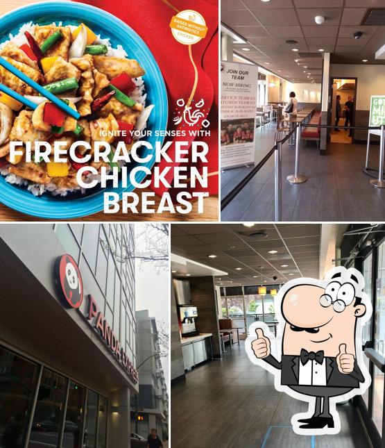 Panda Express, 900 W Grace St in Richmond - Restaurant menu and reviews