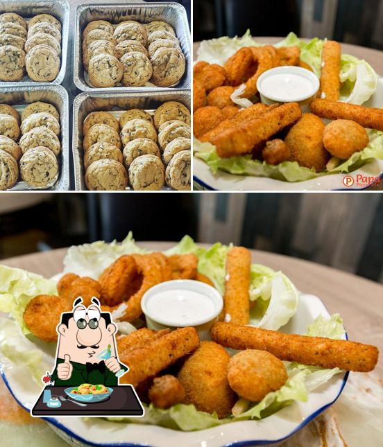 Papa Pizza Pie, Fullerton - Restaurant menu, prices and reviews