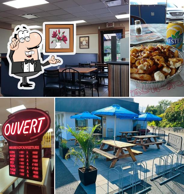 Restaurant Hector, Québec - Menu du restaurant, prix et avis