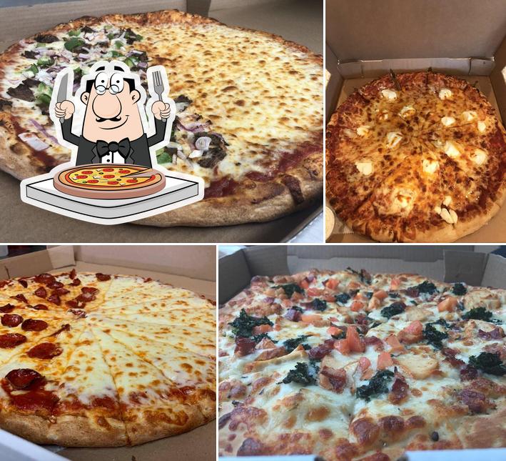 La Felice Pizza and Pasta in Pittsburgh - Restaurant menu and reviews