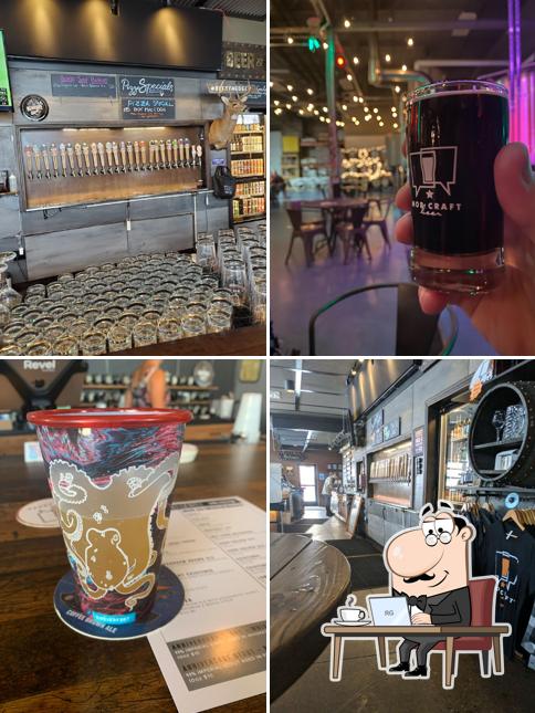 MobCraft Beer Brewery Taproom and Pizza in Milwaukee - Restaurant menu ...