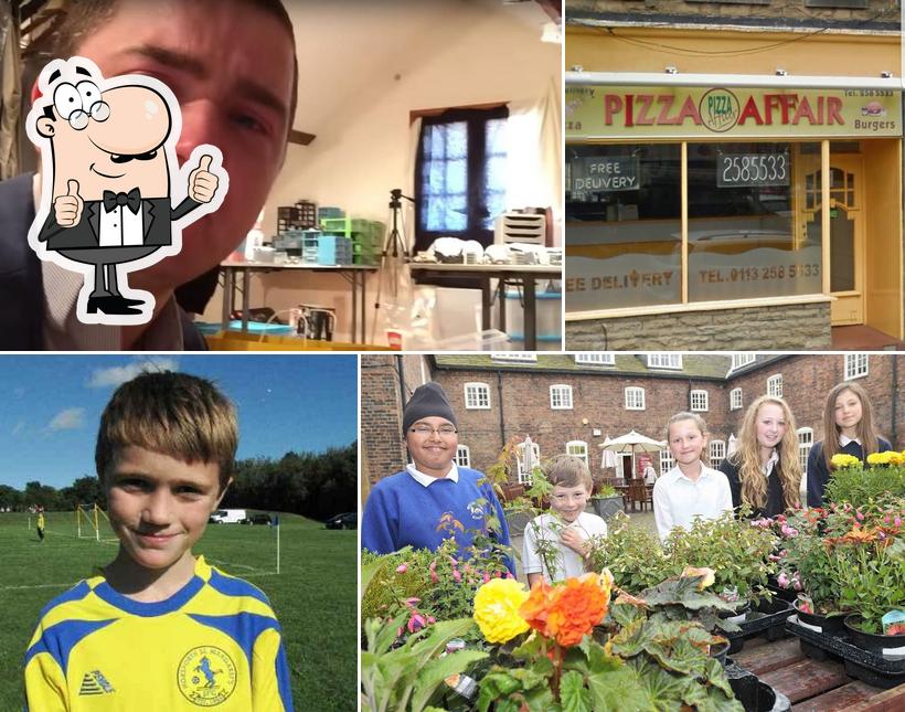 Top 7 restaurants in Horsforth, december 2025 - Restaurant Guru