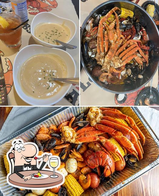 192 Crab & Lobster Juicy Seafood and Bar Restaurant, Kissimmee ...