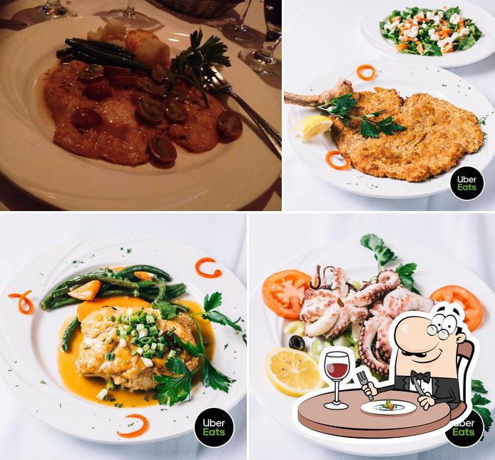 Arté in New York City - Restaurant menu and reviews
