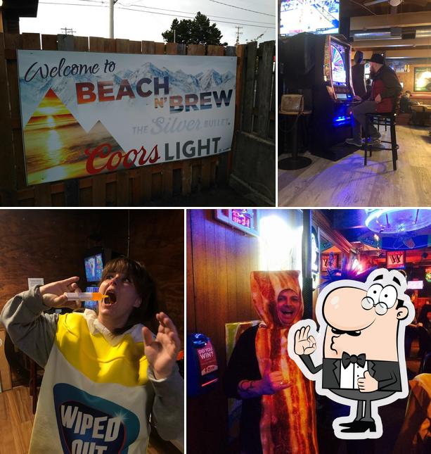 Beach N' Brew, 405 Avenue A in Seaside - Restaurant menu and reviews