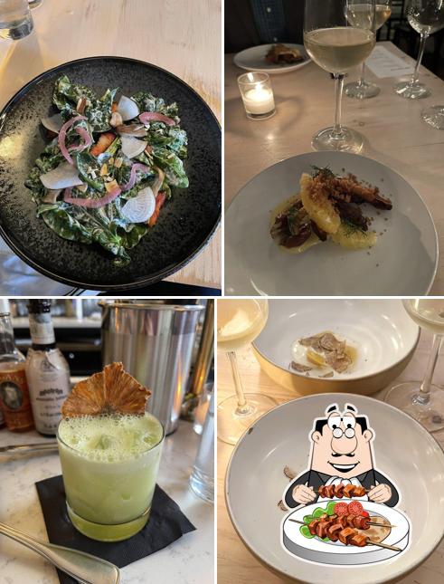 Billy Club, Buffalo - Restaurant menu, prices and reviews