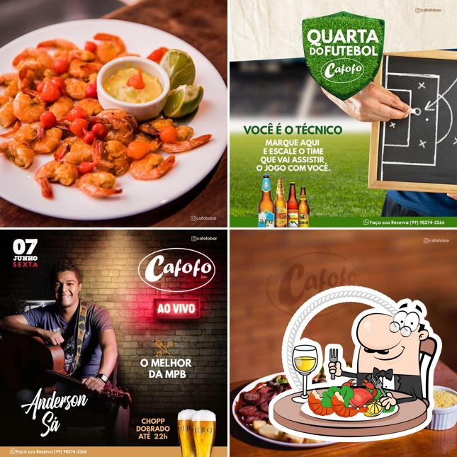 Cafofo Bar, Barra do Corda - Menu do restaurante, preços e opiniões