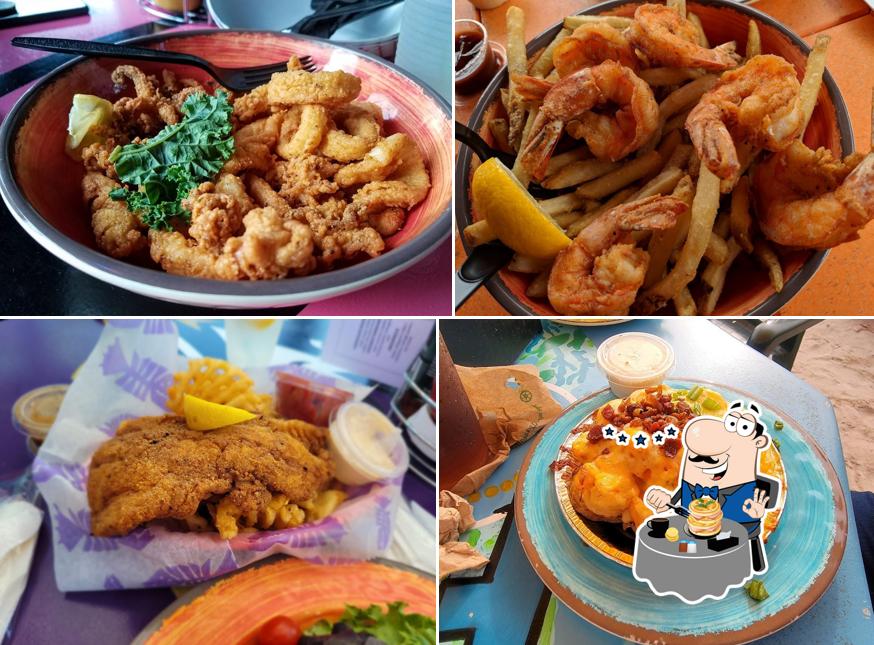 Fish Tales Bar and Grill, Ocean City - Restaurant menu, prices and reviews