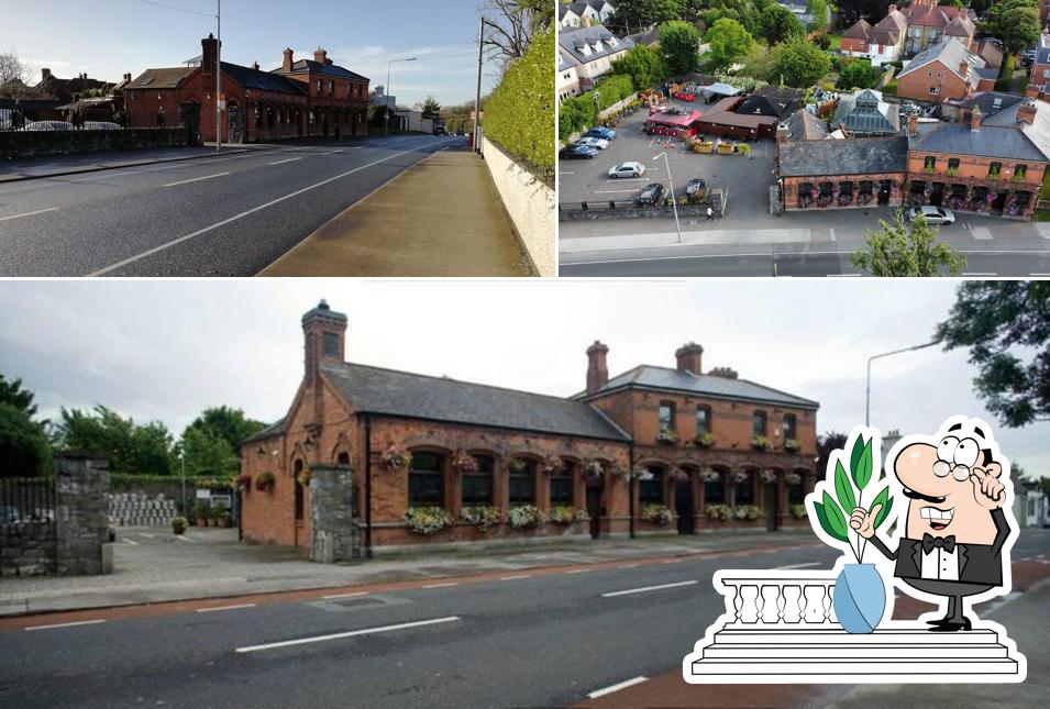 Harry Byrnes Pub in Dublin - Restaurant menu and reviews